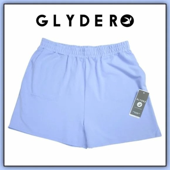 Glyder | Shorts | New Glyder Vintage Oversized Sweat Shorts Lilac ...